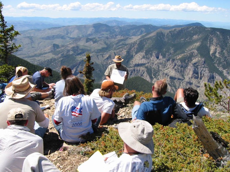 Be a Geoscientist | Adventures in Geology
